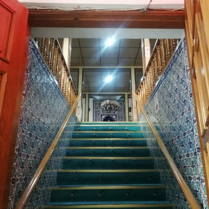 Cami Marpuççular Cami, İstanbul, foto