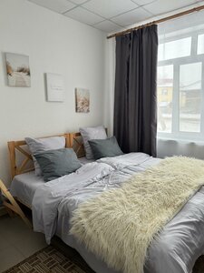 Радуга вкусов (ulitsa Sverdlova No:23, selo Parabel), otel  Tomskaya oblastından