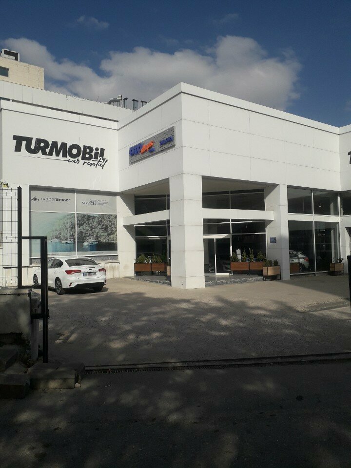 Oto kiralama Turmobil Car Rental, Ankara, foto