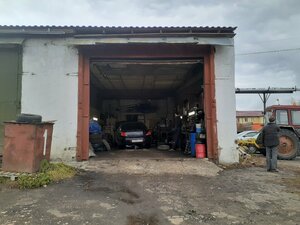 Severnyi (Severnaya ulitsa No:59), otomobil servisi  Vladimir'den