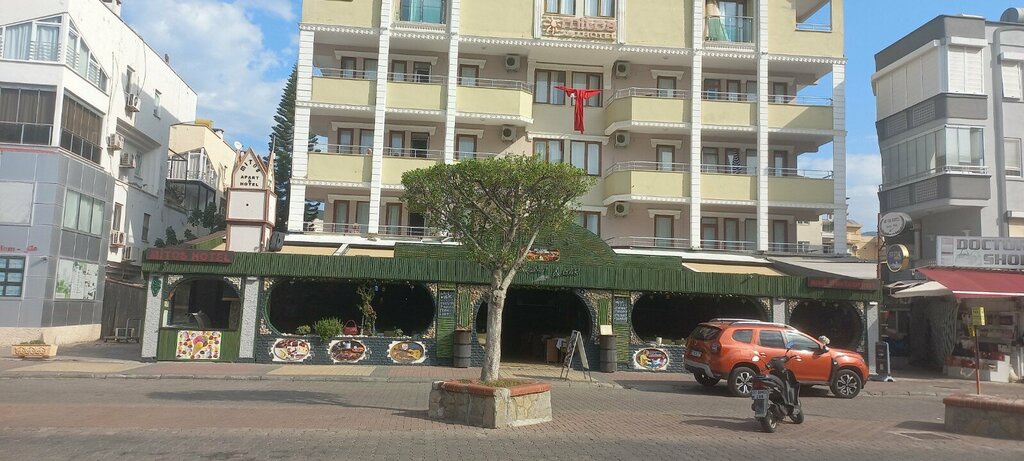 Yüzme havuzları Mitos Hotel Havuz, Alanya, foto