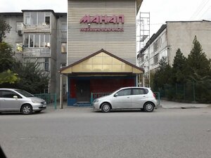 Манап (Jeni-Jok Street No:13/1), otel  Celalabat'tan