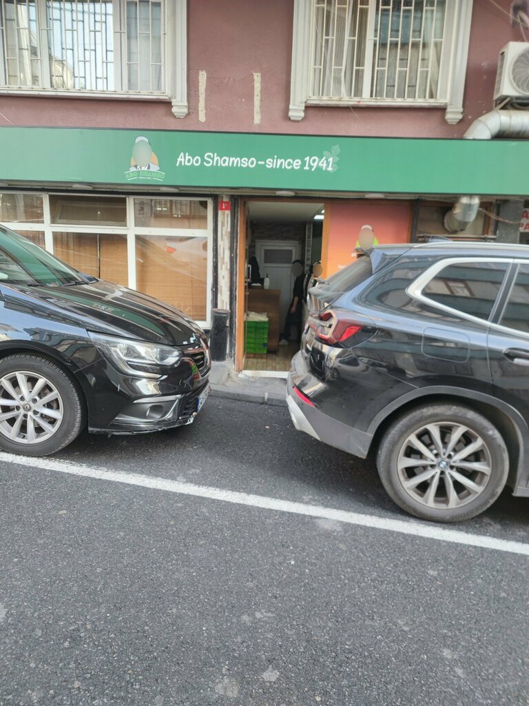 Restoran Ebu Şamso, İstanbul, foto