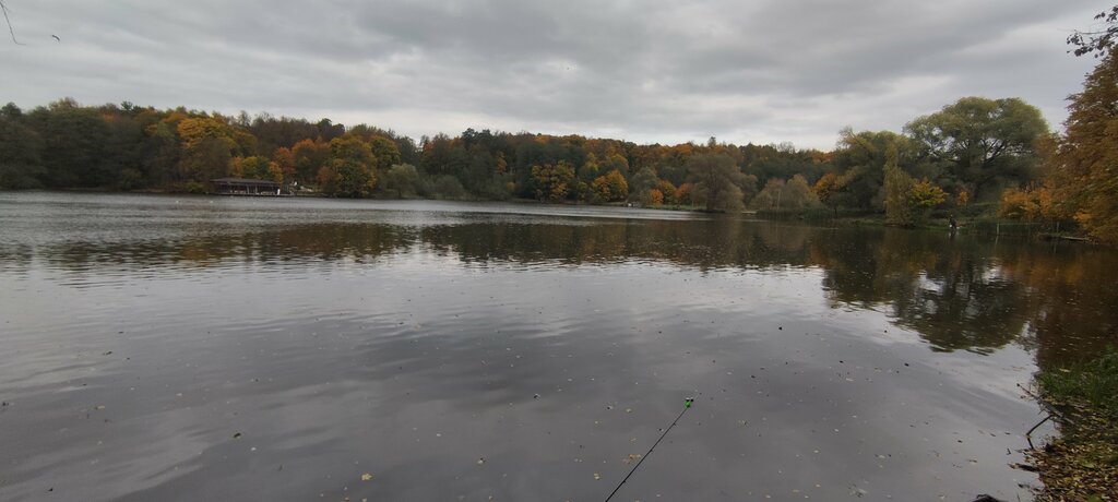 Turistik yerler Плотинка, Moskova ve Moskovskaya oblastı, foto