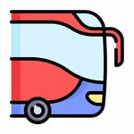Tomsk (Kirova Avenue No:68, Tomsk), otogarlar  Tomsk'tan