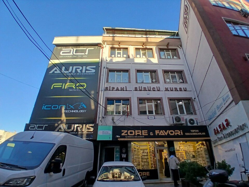 Sürücü kursları Sipahi Sürücü Kursu, Konya, foto