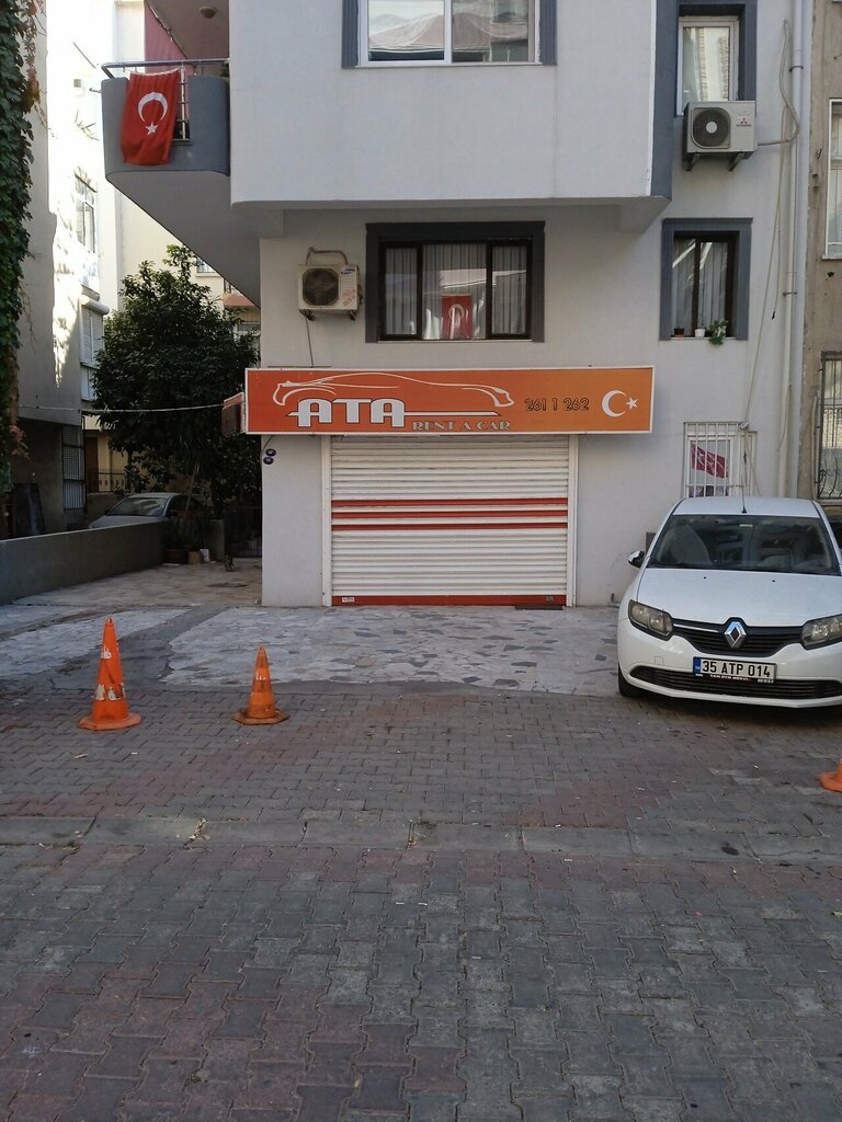 Oto kiralama Ata Rent A Car, İzmir, foto