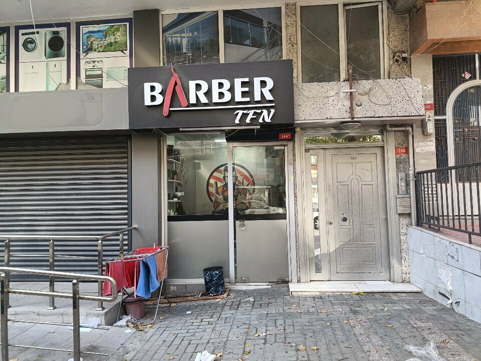 Berberler Tfn, İstanbul, foto