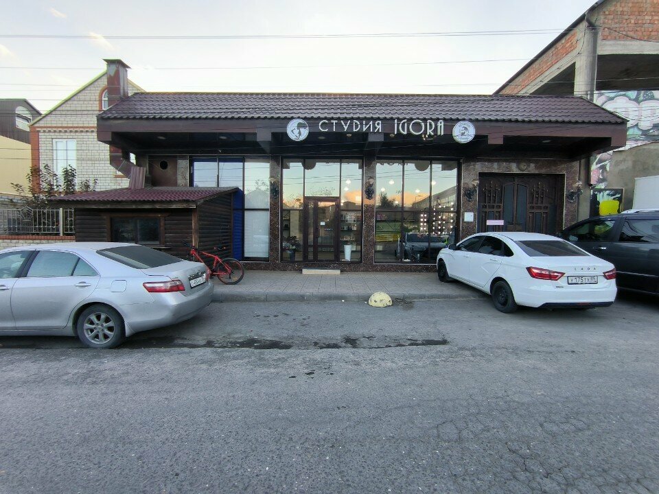 Güzellik salonu Igora, Dağıstan, foto