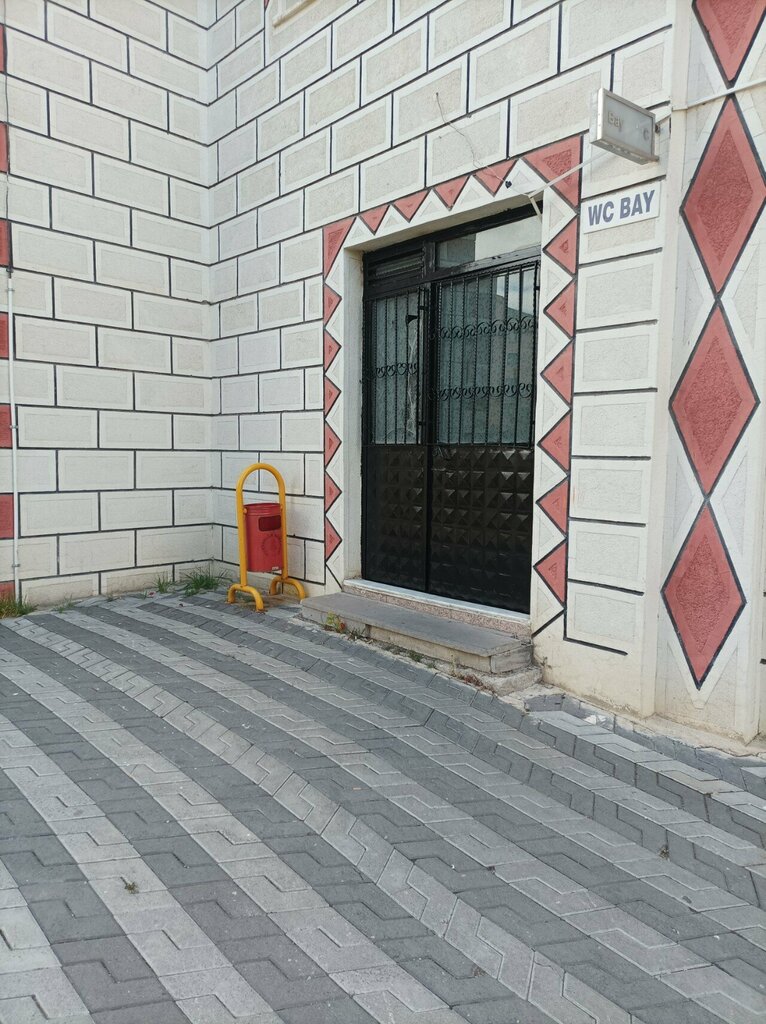 Tuvalet Tuvalet, Ankara, foto