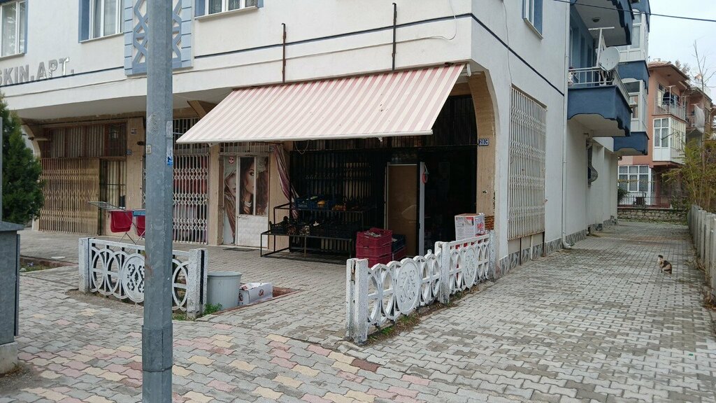 Market Takva Market, Konya, foto