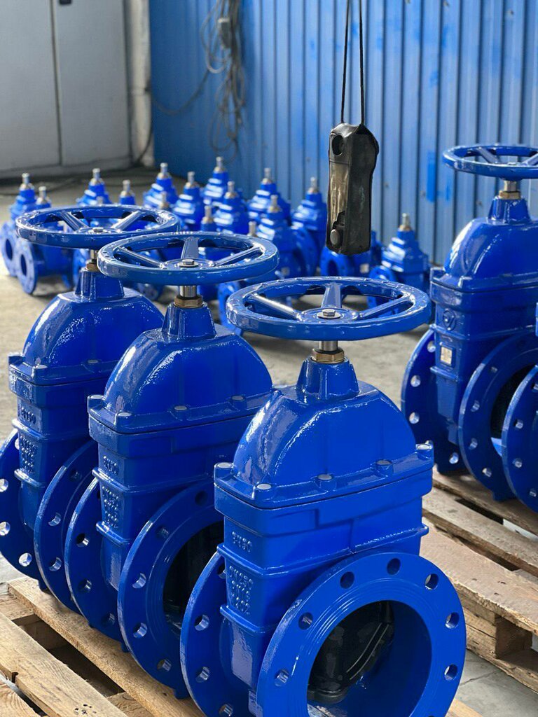 Boru tesisatı ve aksesuarları Ridval, Saint‑Petersburg, foto