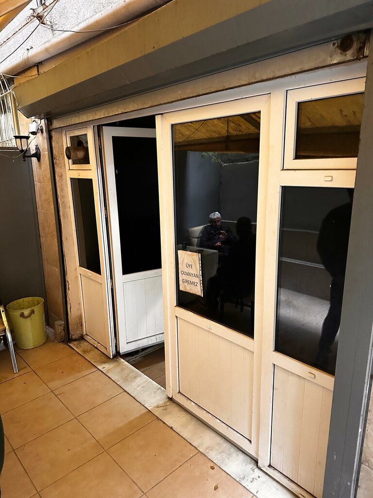 Dernekler, birlikler Cennet Mahallesi Sakinleri Yardımlaşma Dernek Lokali, İstanbul, foto