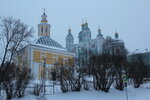 Церковь Благовещения Пресвятой Богородицы (ulitsa Sobornaya Gora No:9), ortodoks kiliseleri  Smolensk'ten