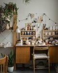 Uley (Frunze Street No:52), çömlek atölyesi  Omsk'tan