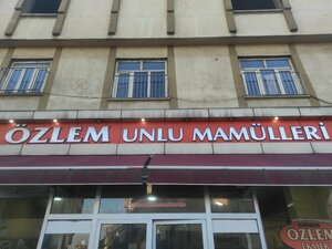 Özlem Unlu Mamülleri (Şanlıdere Cad., No:44A, Şahinbey, Gaziantep), ekmek fırını  Gaziantep'ten