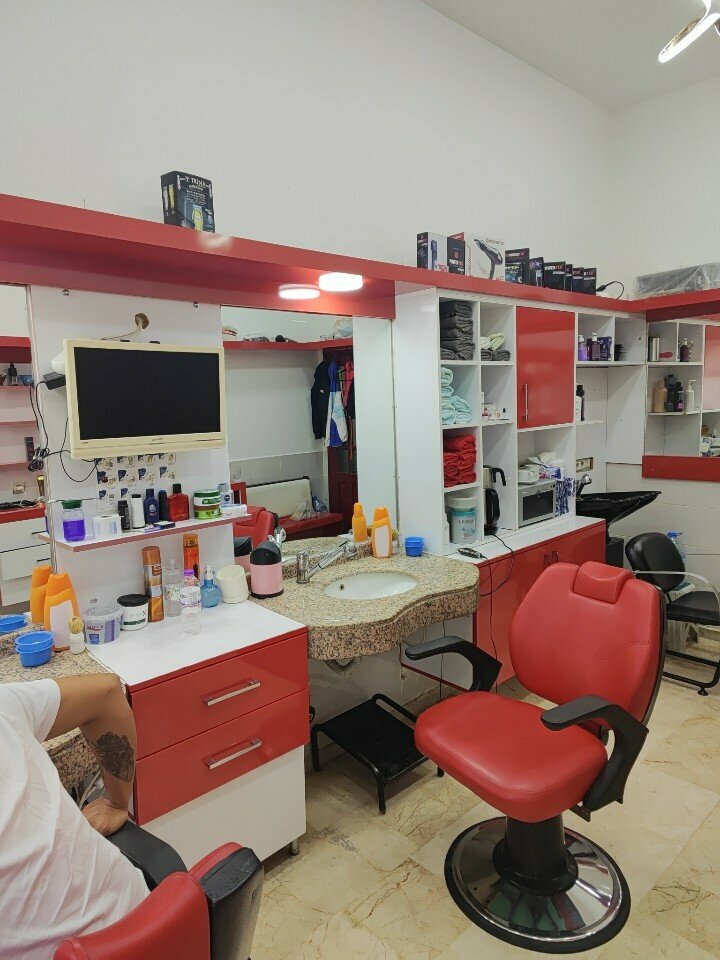 Kuaförler Horizon kuaför, Alanya, foto