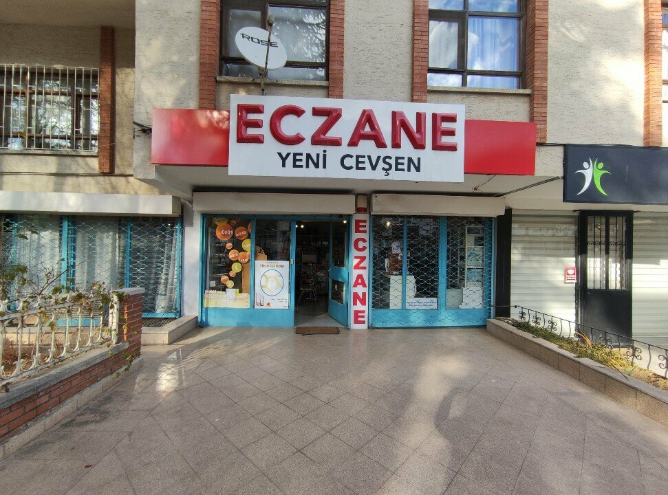 Eczaneler Yeni Cevşen Eczanesi, Ankara, foto