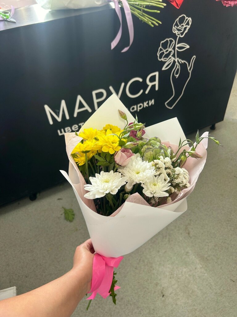 Çiçekçiler Маруся, Arhangelskaya oblastı, foto