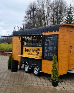 Trdlo Time (Grodzienskaja Region, Lida), kahve dükkanları  Lida'dan