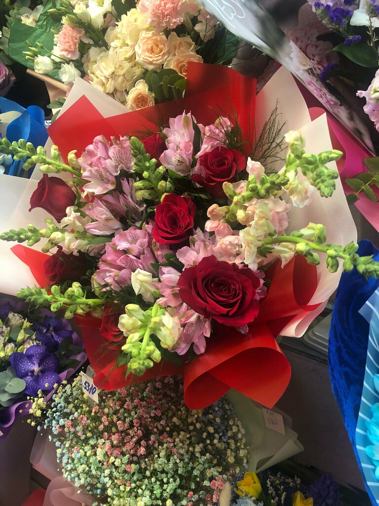 Flower, магазин цветов, ул. Жукова, 1, Санкт-Петербург — Яндекс Карты