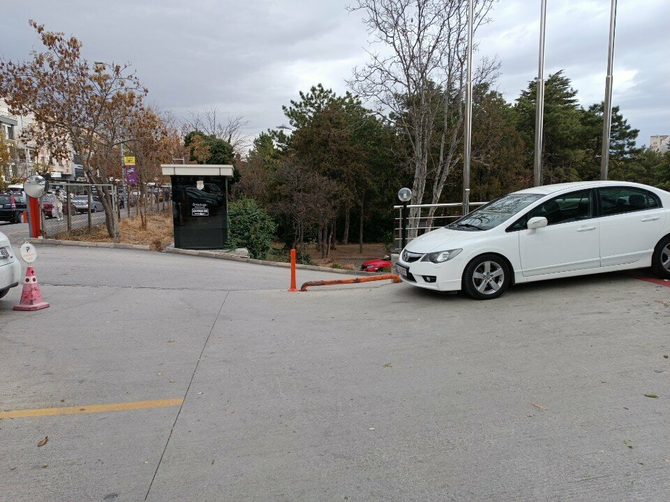 ATM'ler Vakıfbank ATM, Ankara, foto