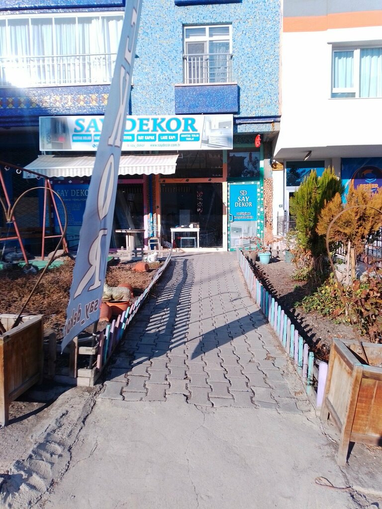 i̇nşaat ve tasarım hizmetleri Say Dekor, Ankara, foto