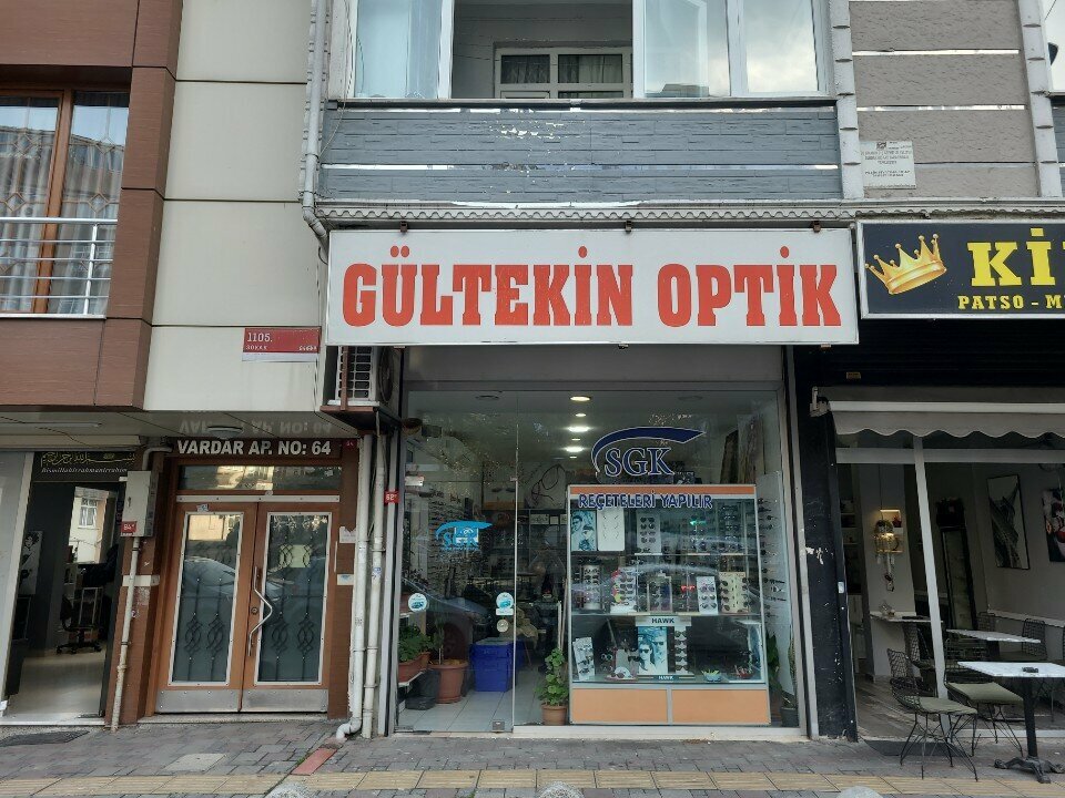 Optik Gültekin Optik, İstanbul, foto