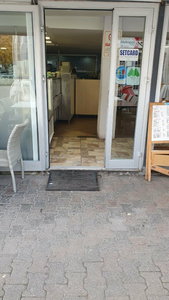 Fast food Gençler Taşfırın, İstanbul, foto