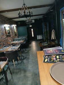 Havali (Abay Sok. No:33), kafe  Balkaş'tan