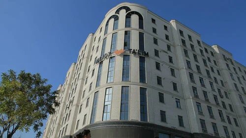 Eğitim merkezleri Robbit Samarkand branch, Semerkant, foto