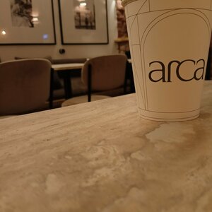 Arca (Sovetskaya Street No:51), kahve dükkanları  Perm'den