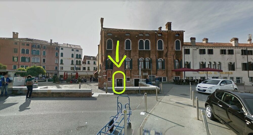 Daireler Venetian Dream, Venedik, foto