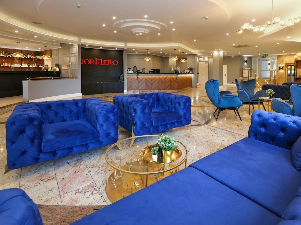 Otel Dormero Hotel Meerbusch, Meerbusch, foto