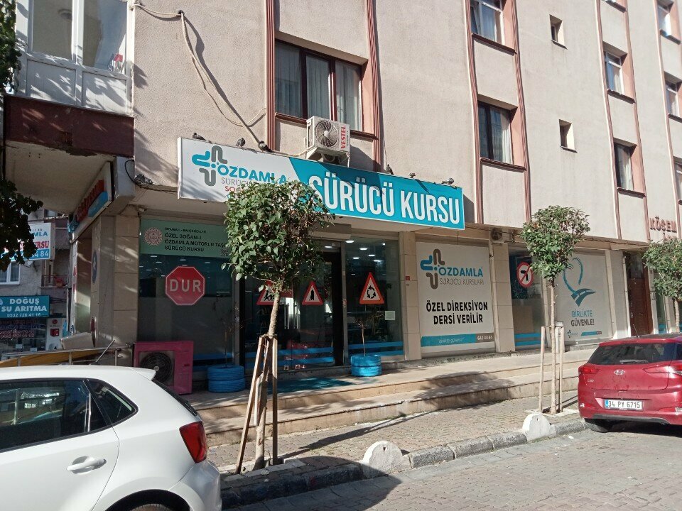 Sürücü kursları Soğanlı Özdamla Sürücü Kursu, İstanbul, foto