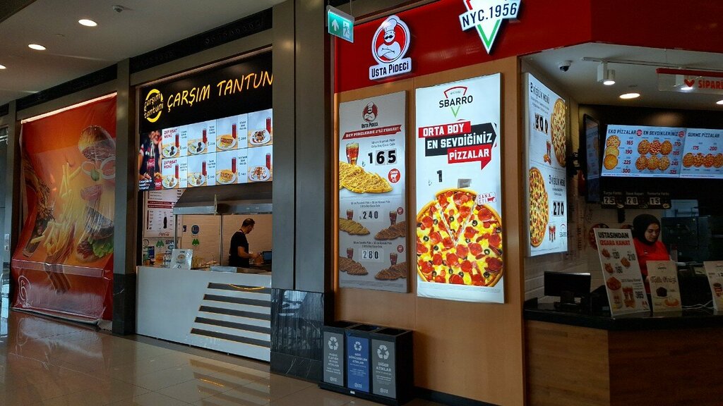 Restoran Çarşım Tantuni, İstanbul, foto