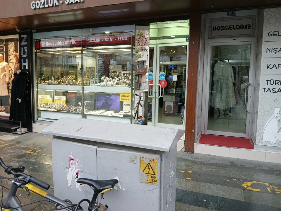 Optik Onüçyıldız Optik, Konya, foto