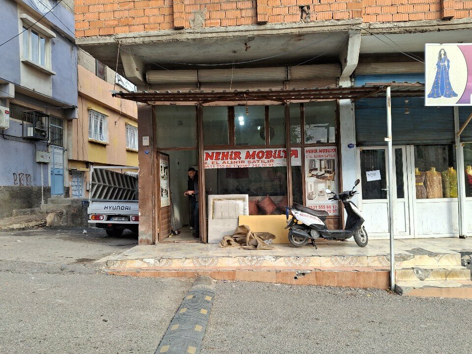 Mobilya aksesuar ve parçaları Nehir mobilya, Gaziantep, foto