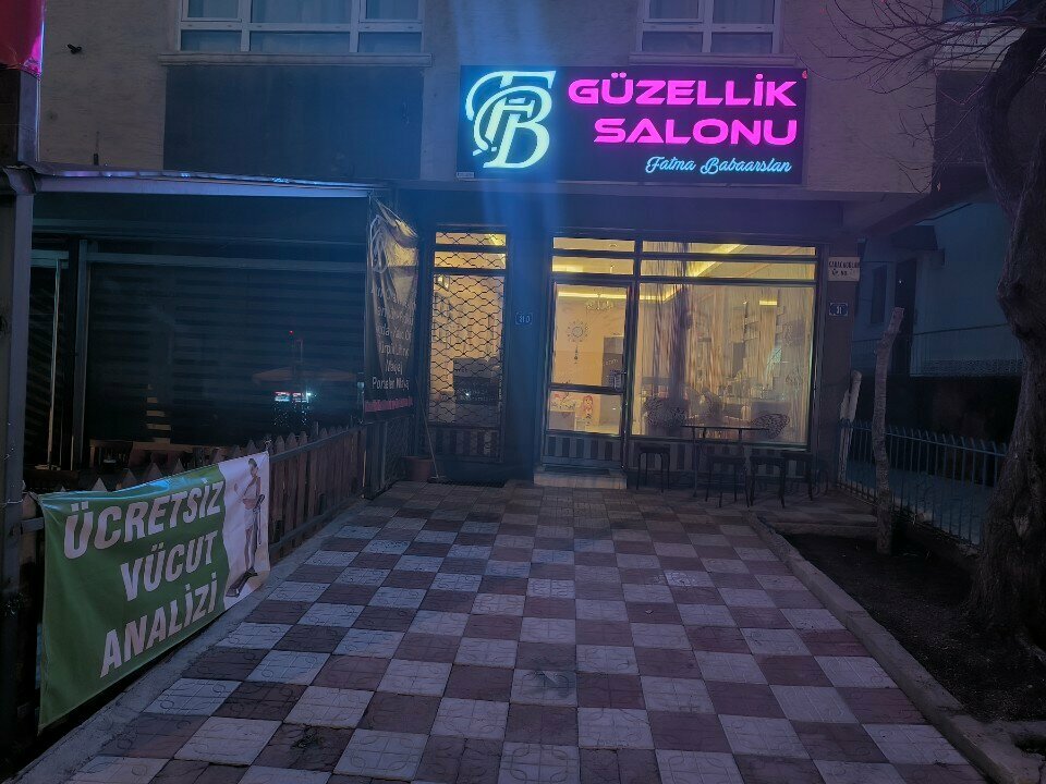 Güzellik salonu Fb Güzellik Salonu, Ankara, foto