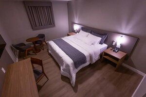 Hotel Caiuá Express Umuarama (Estado do Paraná, Umuarama), otel