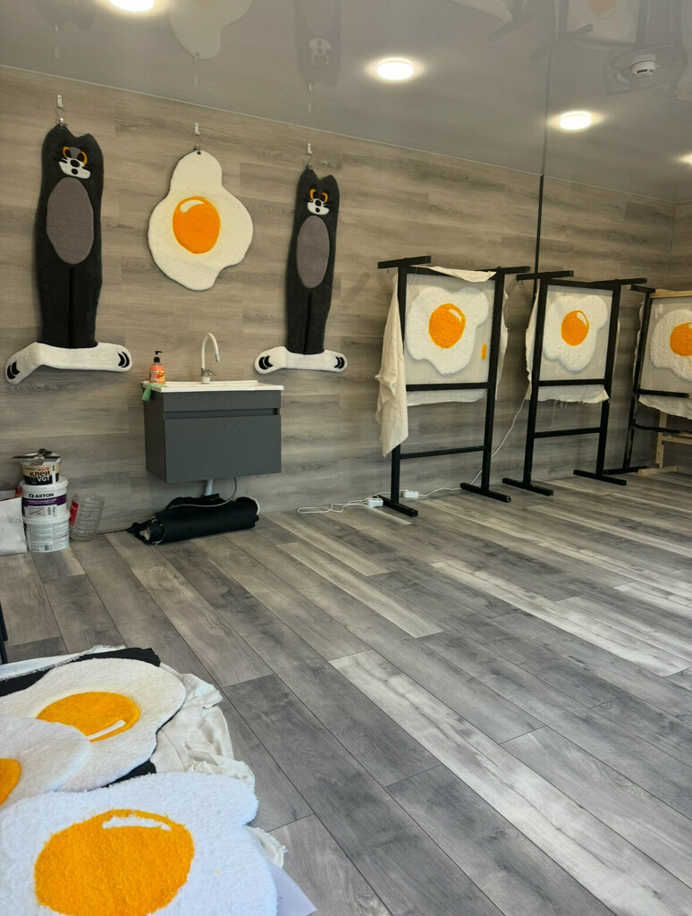 Halı ve halıfleks üretici ve toptancıları Tom for home, Soçi, foto