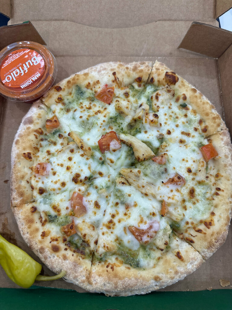 Pizzacılar Papa John's, Riyad, foto