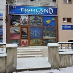 FishLand Akvaryum (Kayseri, Melikgazi, Alpaslan Mah., Akçıra Sok., 6A), akvaryumlar  Kayseri'den