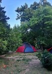 Tavuskuşu Camping ve Karavan (Antalya, Kemer, Ulupınar Mah.), kamp alanları  Kemer'den