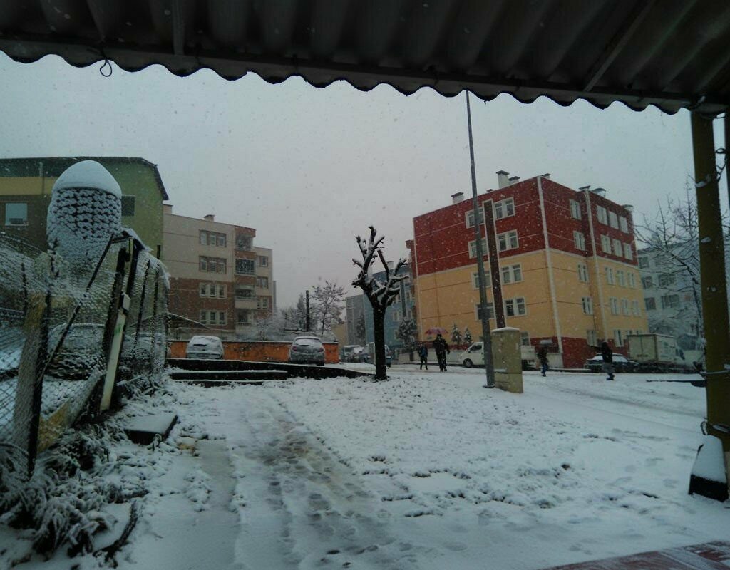 Kültür ve eğlence parkları Lüleburgaz Parkı, Samsun, foto