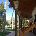 Feyzullahpaşa Cami (Isparta, Atabey, Ertokuş Bey Cad., 42), cami  Atabey'den