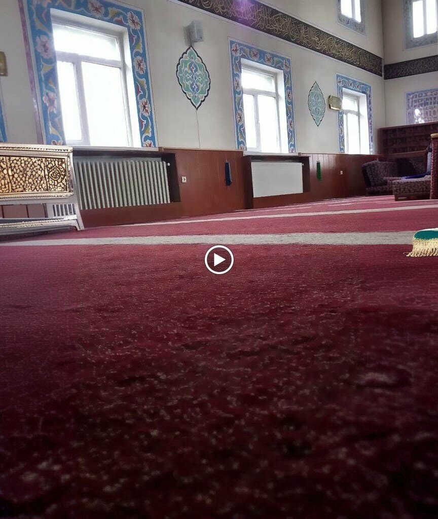 Cami Yeşil Cami, Ağrı, foto