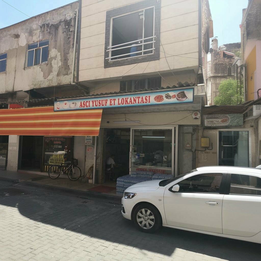 Restoran Aşcı Yusuf Et Lokantası, Turgutlu, foto