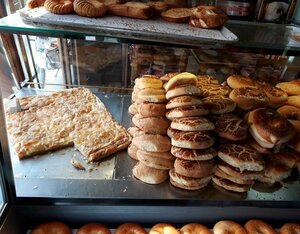 İdil Arın Pastanesi (Yukarı Mah., Alanya Cad., No:132, İdil, Şırnak), pasta, şekerleme ve tatlı  İdil'den