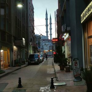 Orta Cami (Giresun, Bulancak, İhsaniye Mah., İbrahim Erener Sok., 1), cami  Bulancak'tan